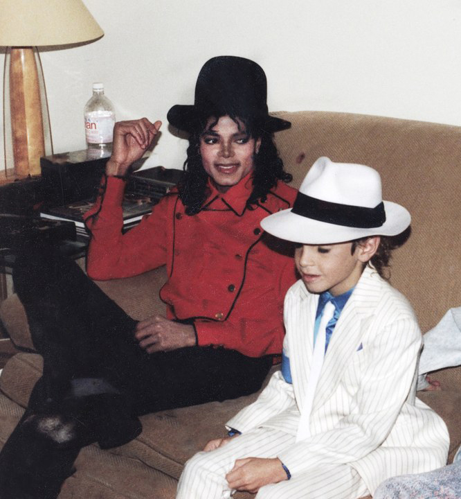 2013 – Wade Robson – Michael Jackson Was Guilty